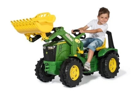 Rolly traktor premium j.d sa utovarivačem ( 651047 )