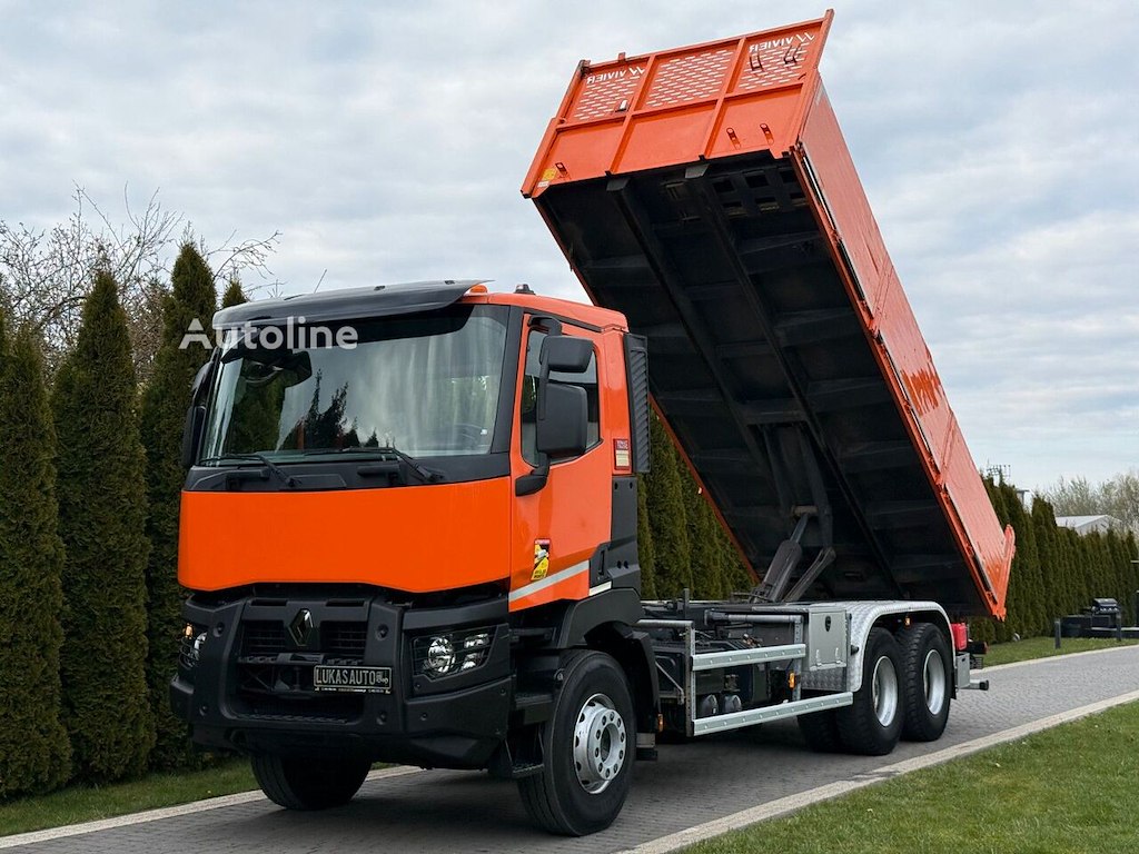 Renault C 430 kiper