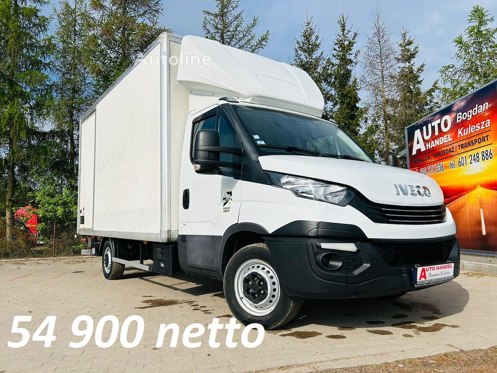 IVECO Daily 35-160 kamion furgon < 3.5t