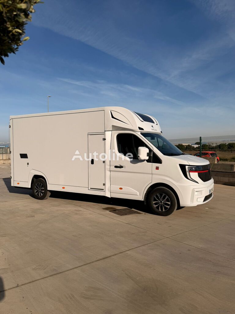 Novi Renault Master kamion furgon < 3.5t
