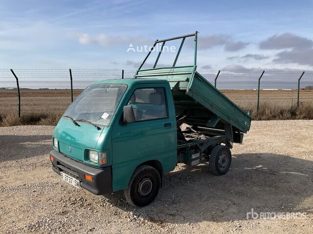 Prodaje se Piaggio Porter 4 kiper na aukciji