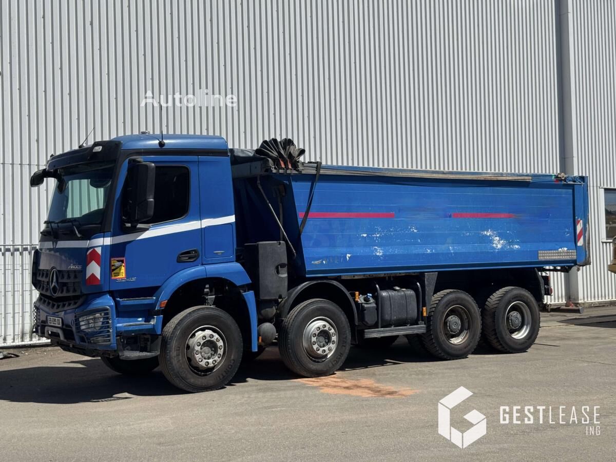 Mercedes-Benz Arocs 3243 K kiper