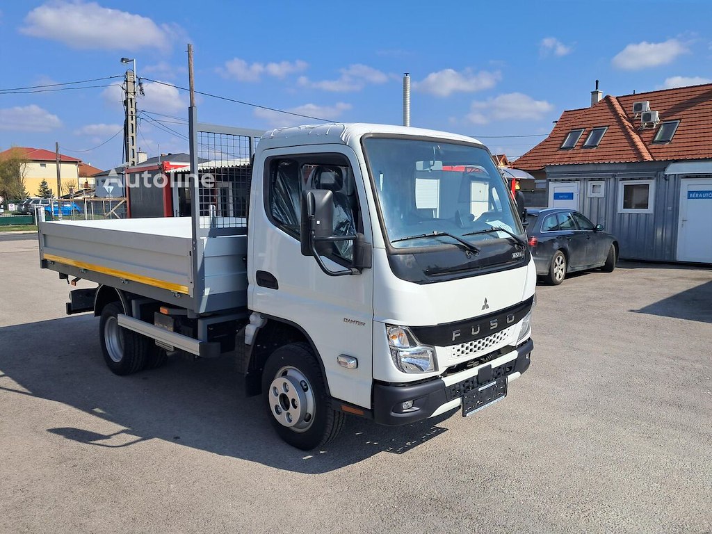 Novi Mitsubishi Fuso Canter 6S15 kiper