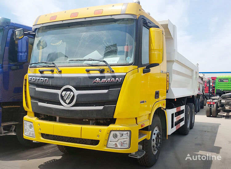 Foton Auman GTL 6x4 tipper truck kiper