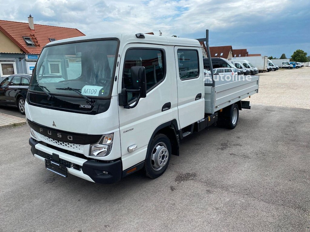 Novi Mitsubishi FUSO Canter 3C15D kiper