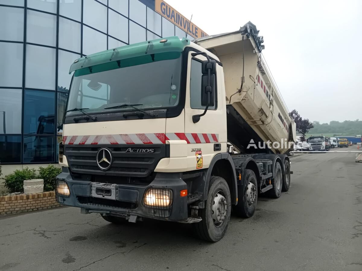 Mercedes-Benz Actros 3236 kiper