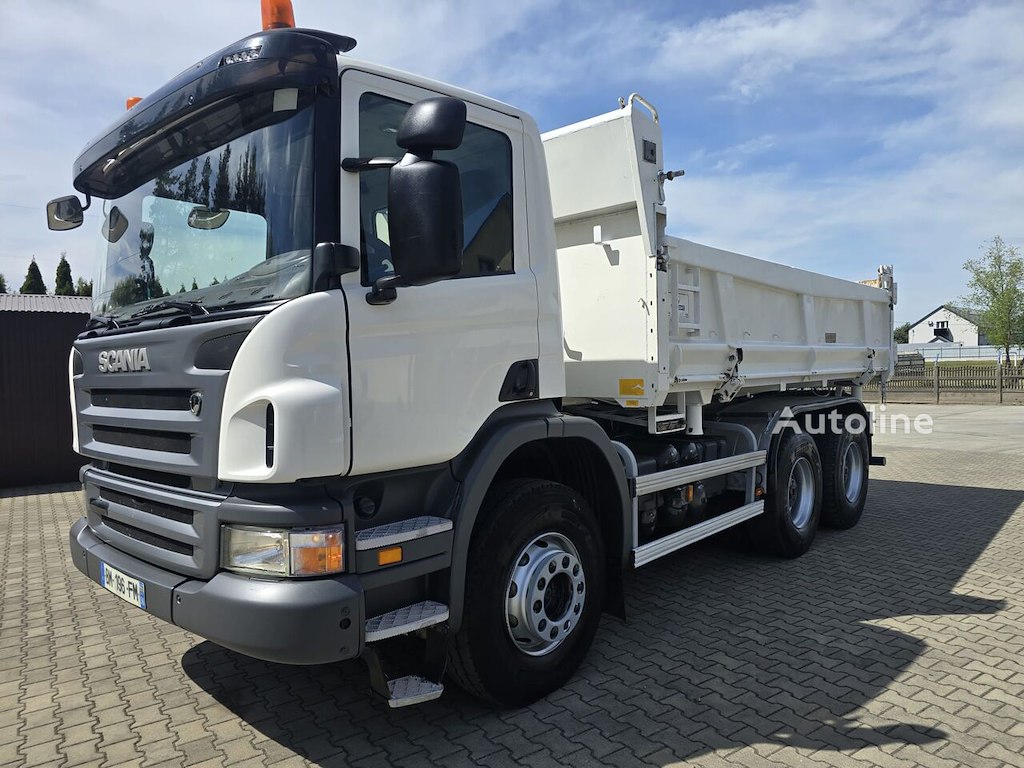 Scania P360 kiper