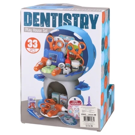 Ozzo otsixe igračka doktor set dinosaurus ( 870245 )