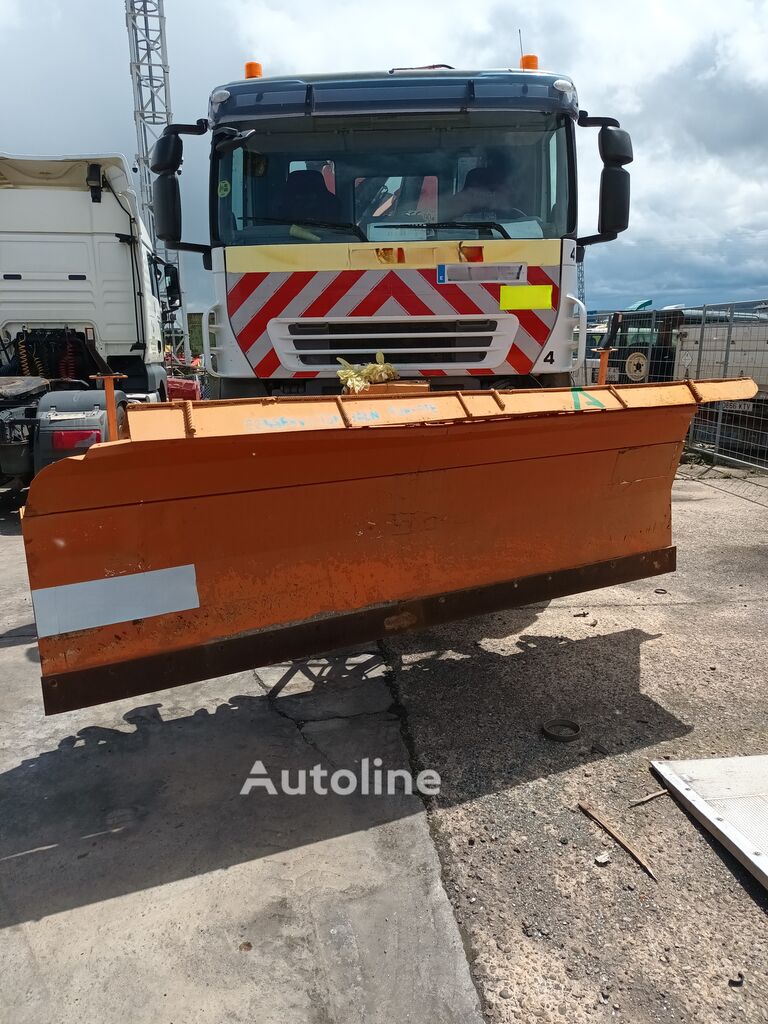 IVECO Trakker 190 kiper