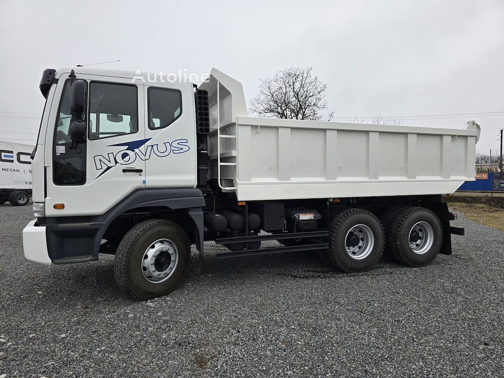 Novi Daewoo Novus kiper