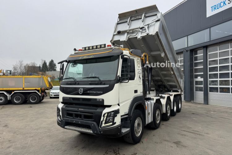 Volvo FMX-540 10x4 Moser 2S kiper