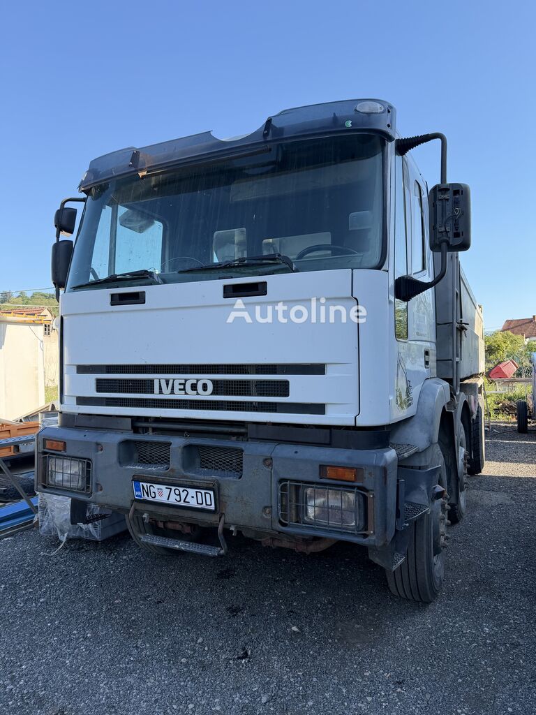 IVECO Eurotrakker kiper