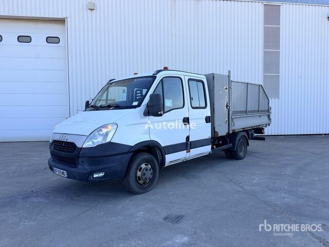 Prodaje se IVECO kamion kiper < 3.5t na aukciji