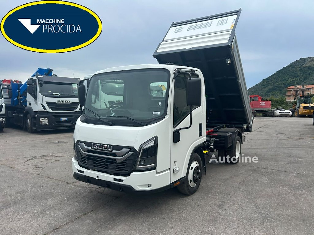 Novi Isuzu M27 kamion kiper < 3.5t
