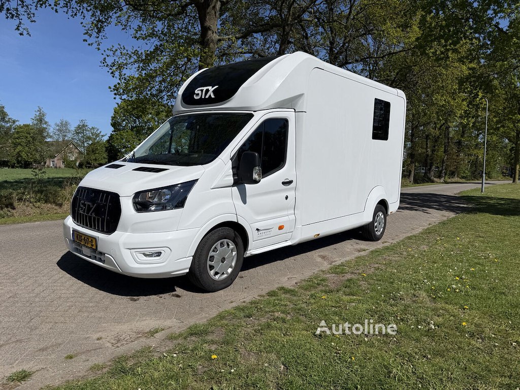 Ford Transit vozilo za prevoz konja