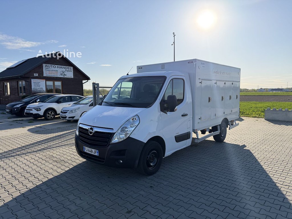 Opel Movano 2.3 kamion za dostavu sladoleda < 3.5t