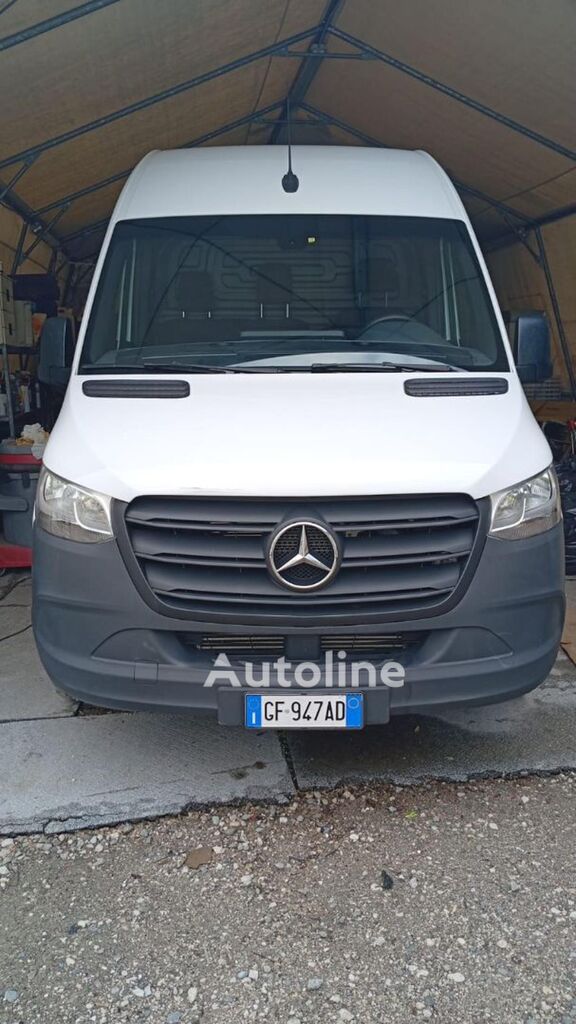 Mercedes-Benz 3posti TRAZIONE ANTERIORE SPRINTER minibus furgon