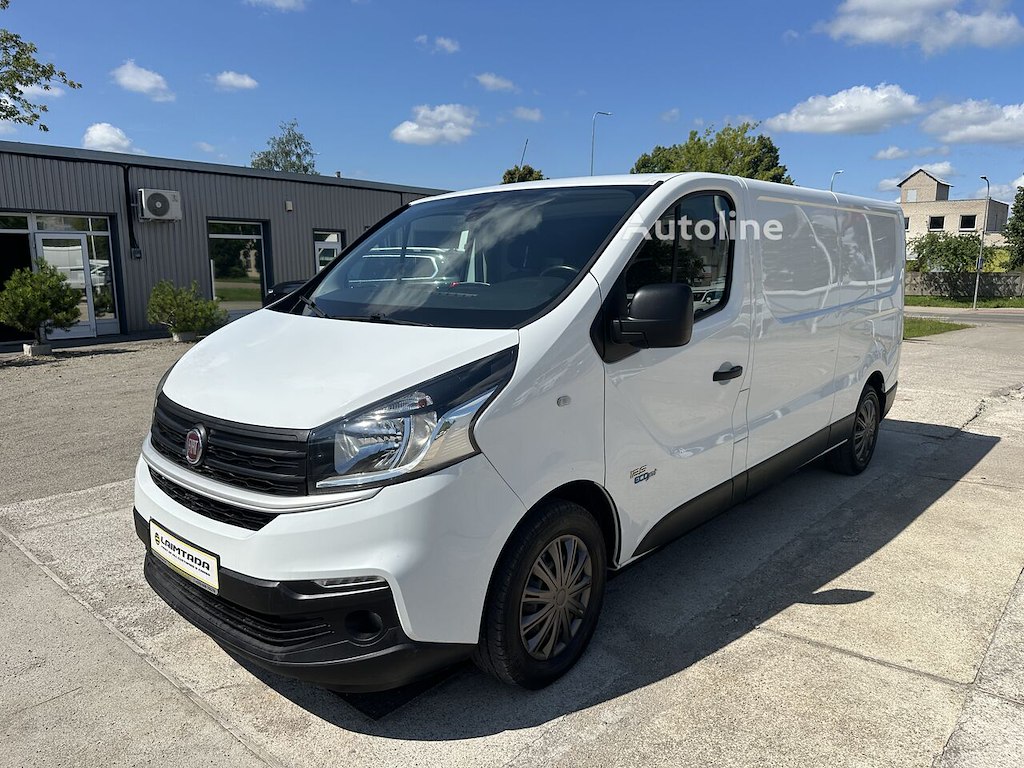 Fiat Talento minibus furgon