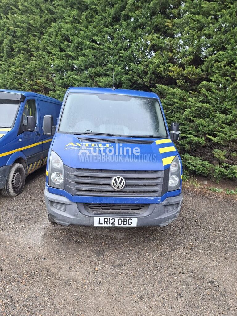 Volkswagen Crafter 2.0 TDI minibus furgon