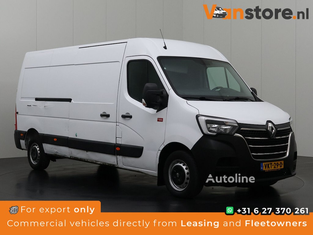 Renault Master 2.3DCi 135PK L3H2 Comfort minibus furgon