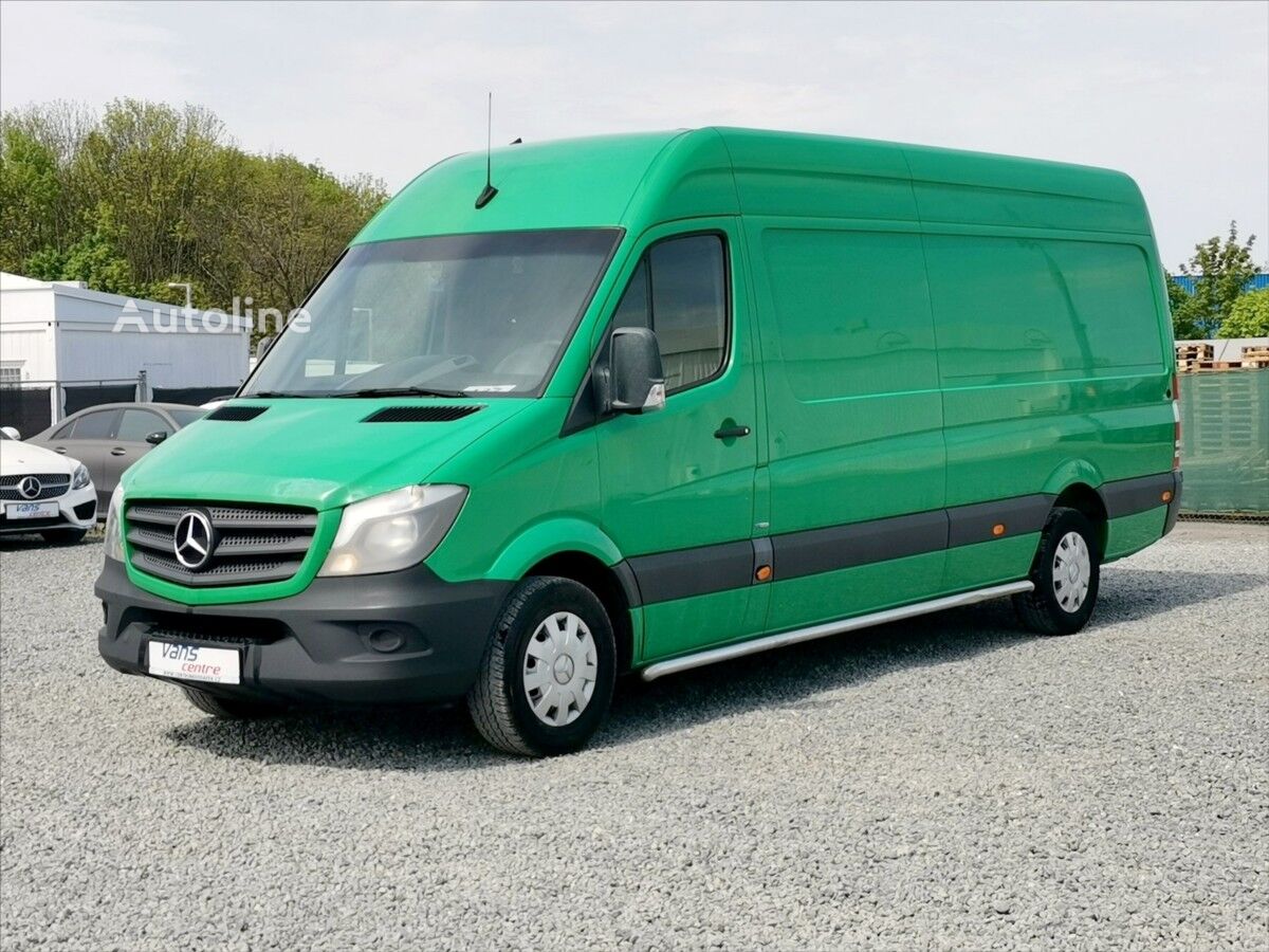 Mercedes-Benz Sprinter 311CDI/AT MAXI/klima/kamera minibus furgon