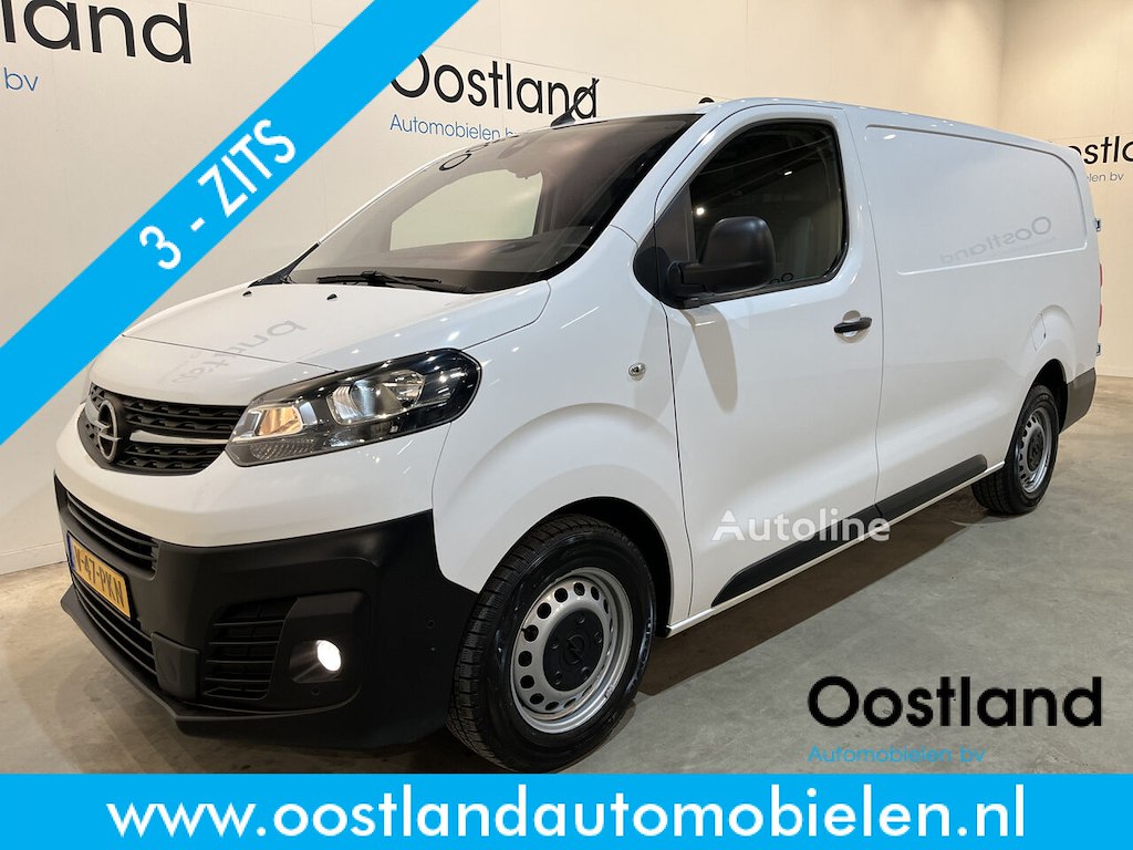 Opel Vivaro 2.0 CDTI L3H1 123 PK minibus furgon