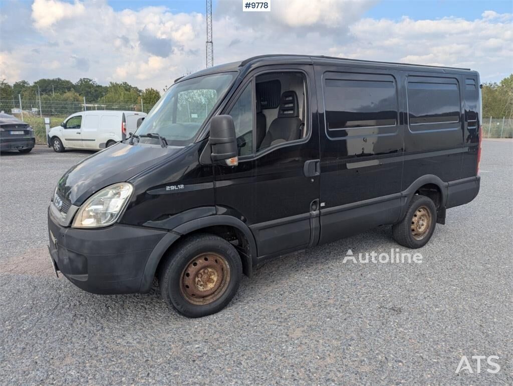 IVECO Daily minibus furgon