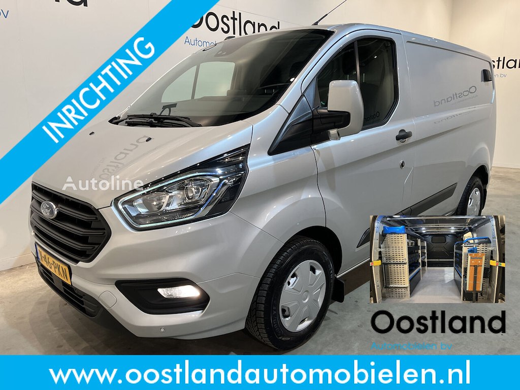 Ford Transit Custom 300 2.0 TDCI L1H1 Trend 130 PK minibus furgon