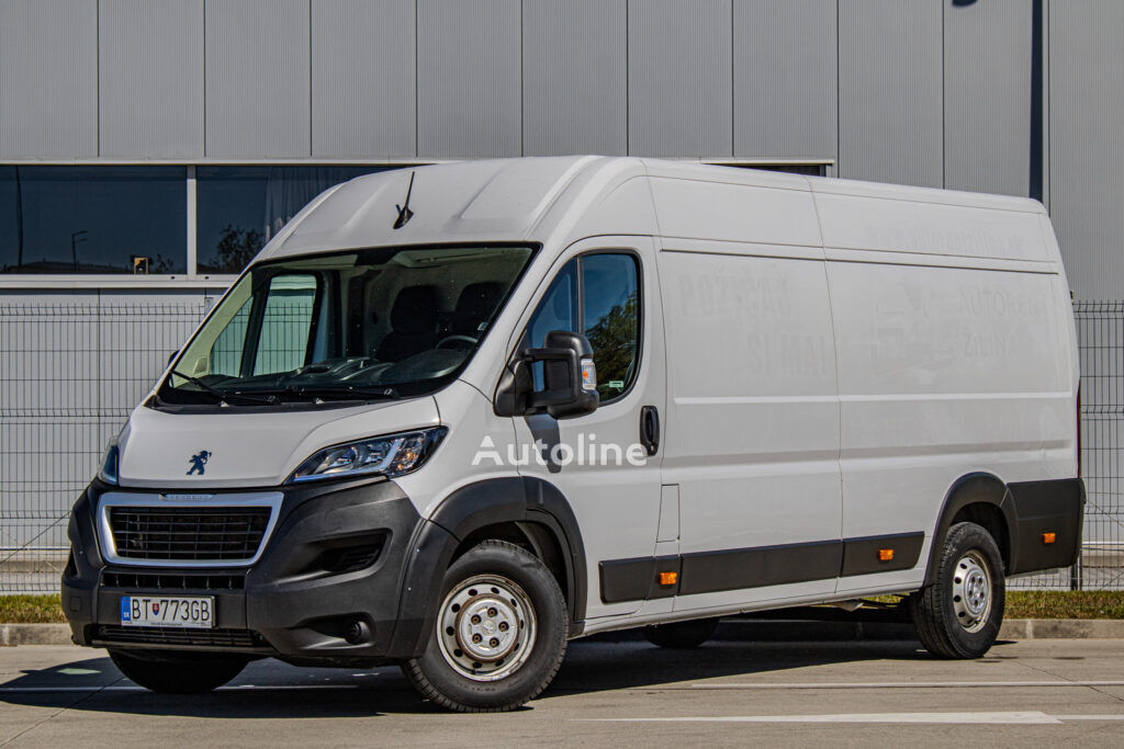 Peugeot Boxer 2.2 BlueHDi 435 L4 103kW 2022-2023 / AJ NA SPLÁTKY / PROTI minibus furgon