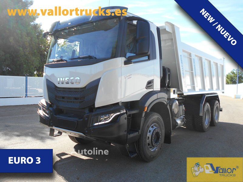 Novi IVECO TWAY 470 - ONLY FOR EXPORT EU - kiper