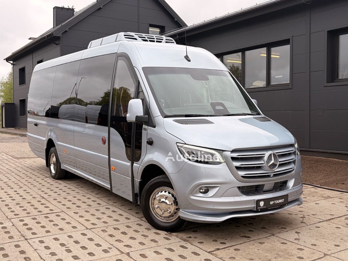 Novi Mercedes-Benz Sprinter 519 putnički minibus