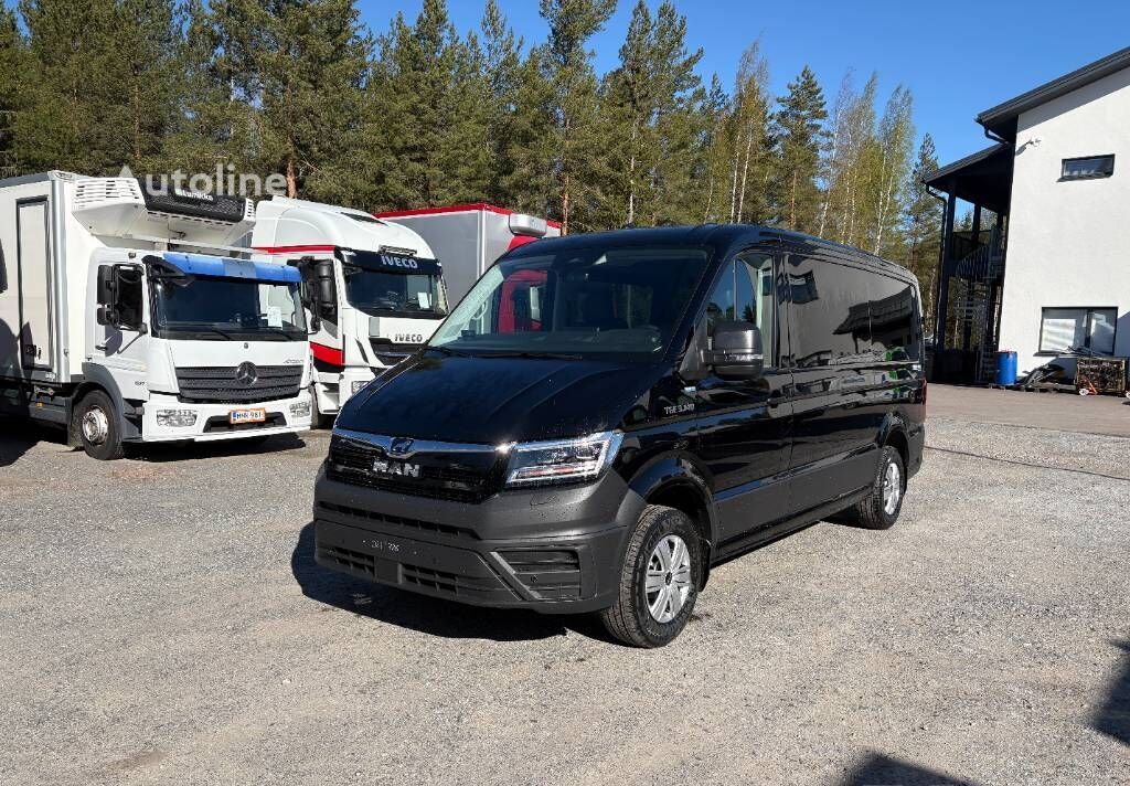 Novi MAN TGE 3.140 putnički minibus