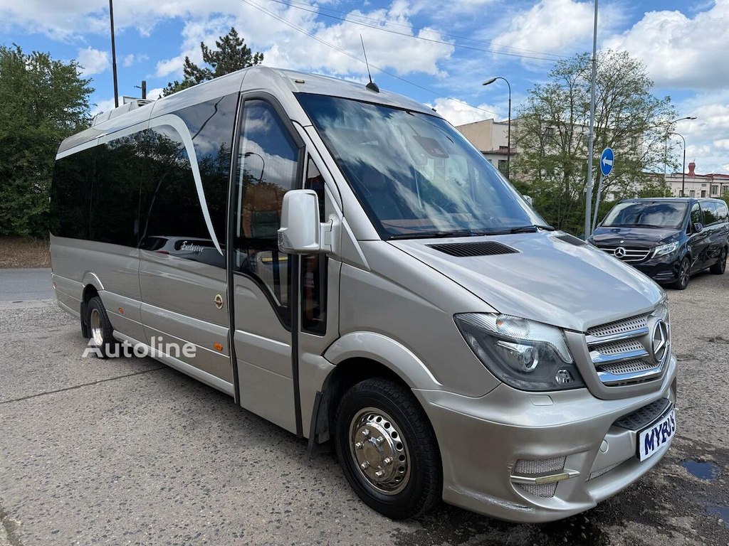 Mercedes-Benz SPRINTER 519 putnički minibus
