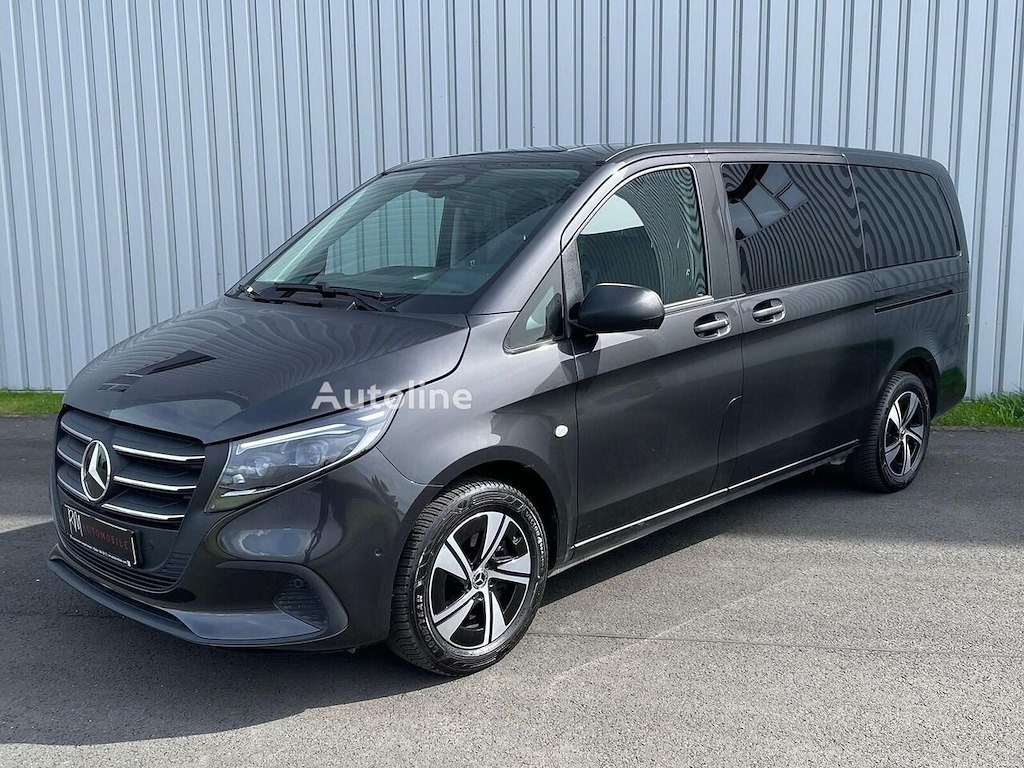 Mercedes-Benz Vito 116 Tourer SELECT lang MULTIBEAM LED TEMP putnički minibus