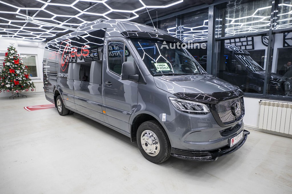 Novi Mercedes-Benz Sprinter 517 putnički minibus