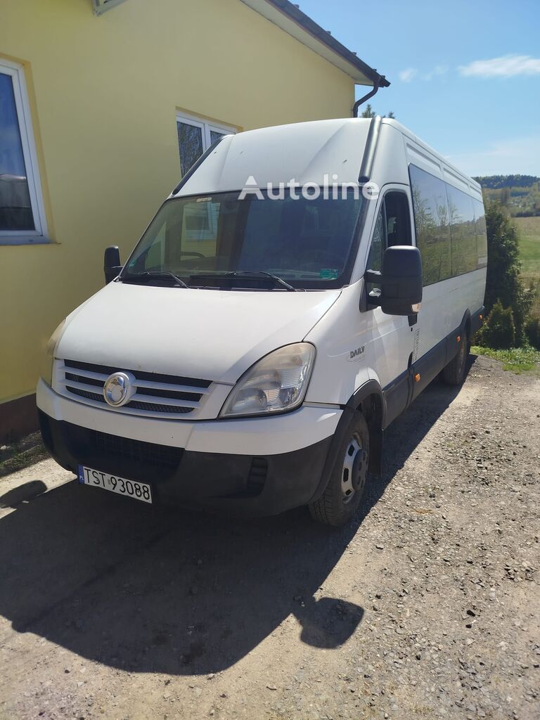 IVECO Daily 50C18 putnički minibus