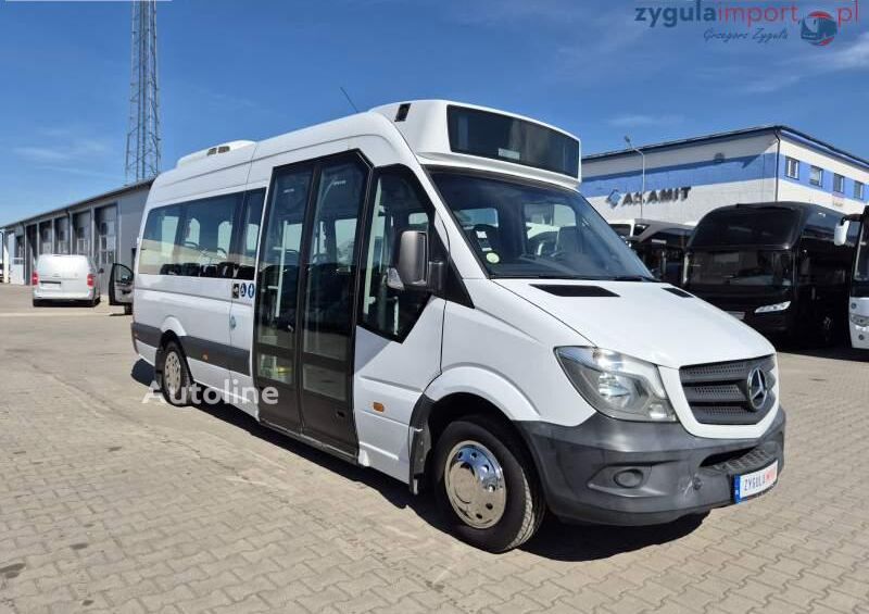 Mercedes-Benz SPRINTER CITY 35 putnički minibus
