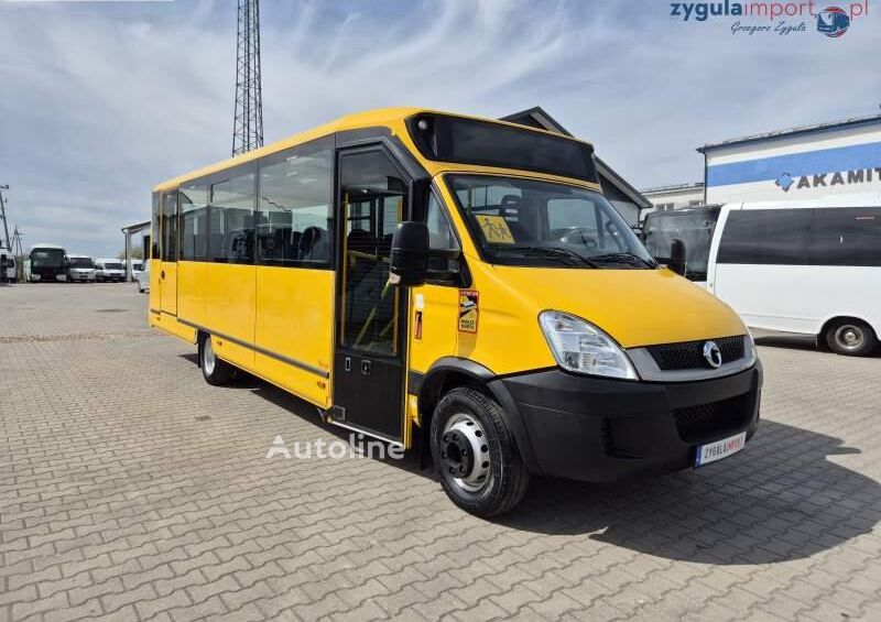 IVECO APTINEO 65J17 putnički minibus