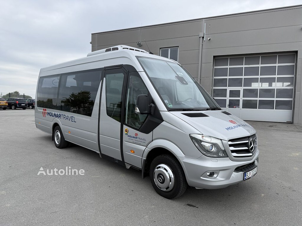 Mercedes-Benz Sprinter 519 TRAVEL 65 putnički minibus