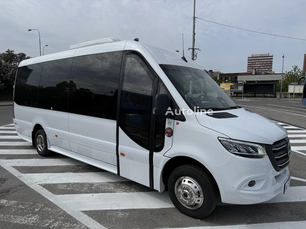 Mercedes-Benz SPRINTER 519 BUSDESIGN putnički minibus