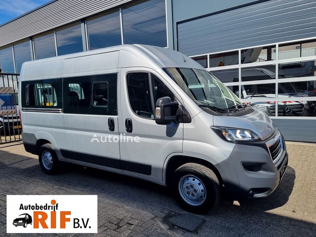 Peugeot Boxer 2.0 HDI L2H2 9 Persoons Euro 6 putnički minibus