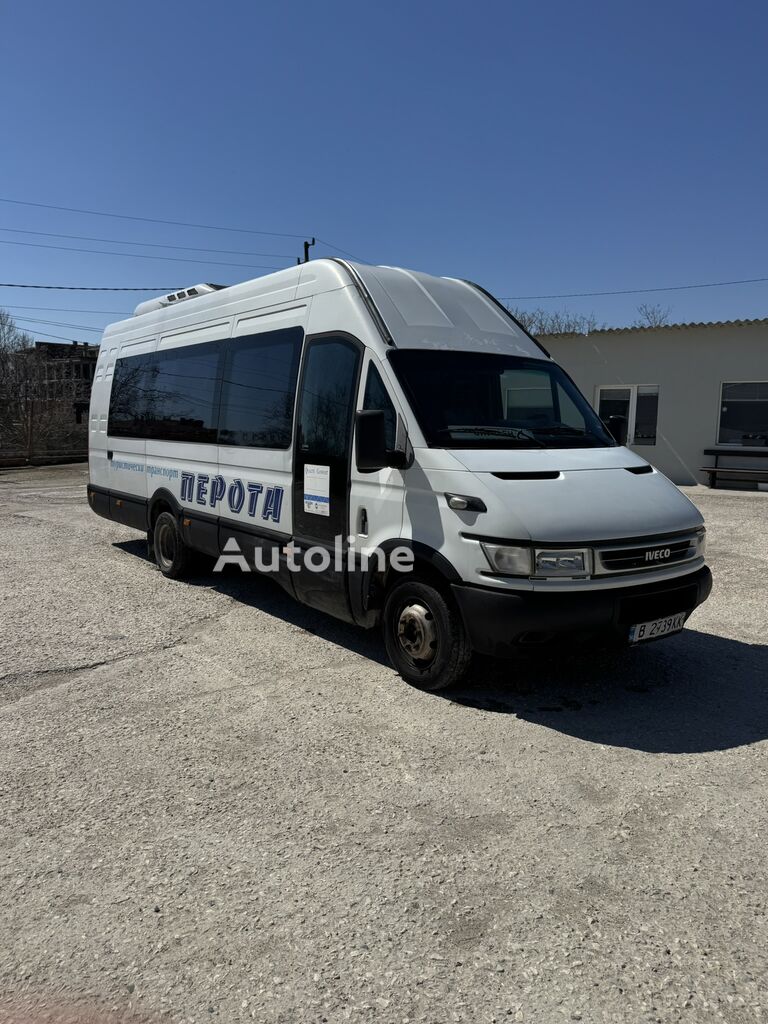 IVECO Daily 50C13 putnički minibus