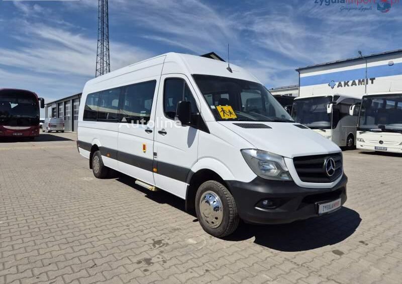 Mercedes-Benz SPRINTER/ KLIMA/ MANUAL / EURO 6 putnički minibus