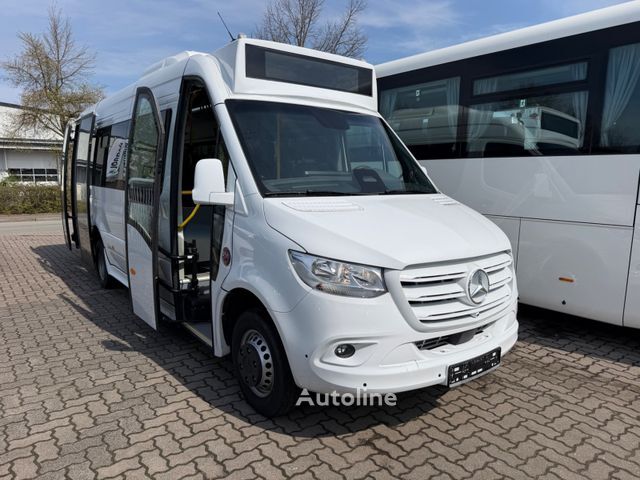 Novi Mercedes-Benz Sprinter putnički minibus