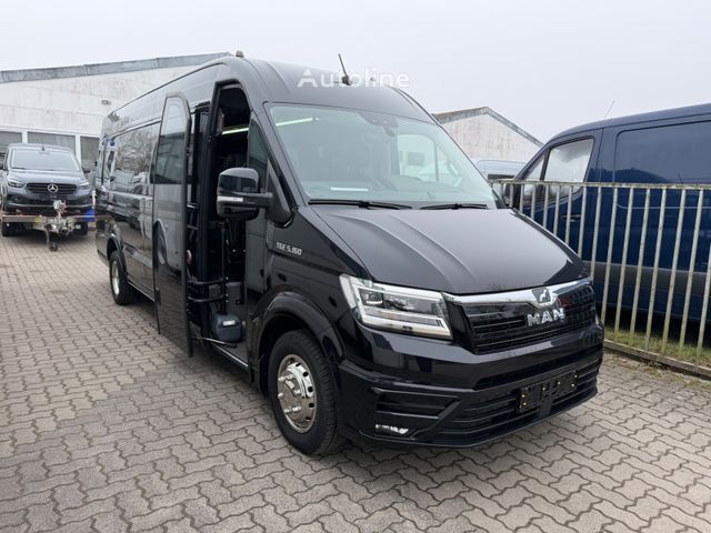 Novi MAN TGE 5.160 putnički minibus