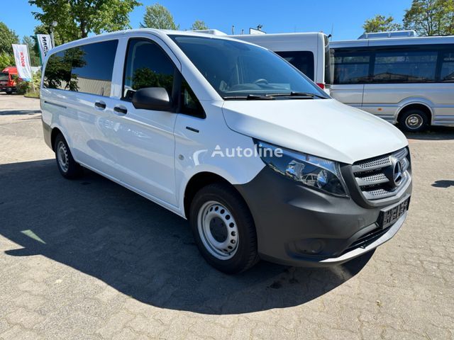 Novi Mercedes-Benz eVito putnički minibus