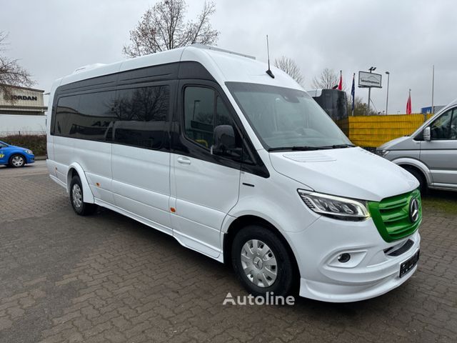 Novi Mercedes-Benz Sprinter putnički minibus