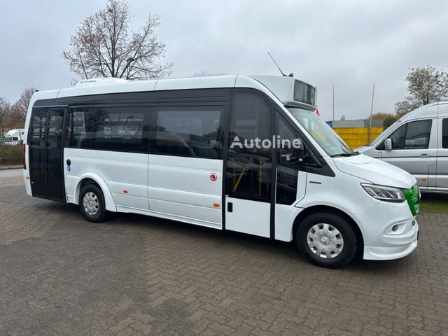 Novi Mercedes-Benz eSprinter putnički minibus