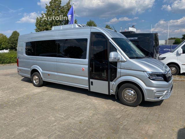Novi MAN TGE 5.160 putnički minibus