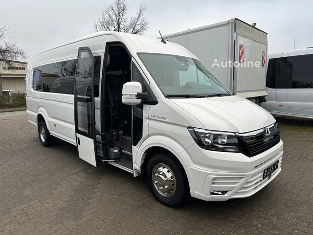 Novi MAN TGE 5.160 putnički minibus